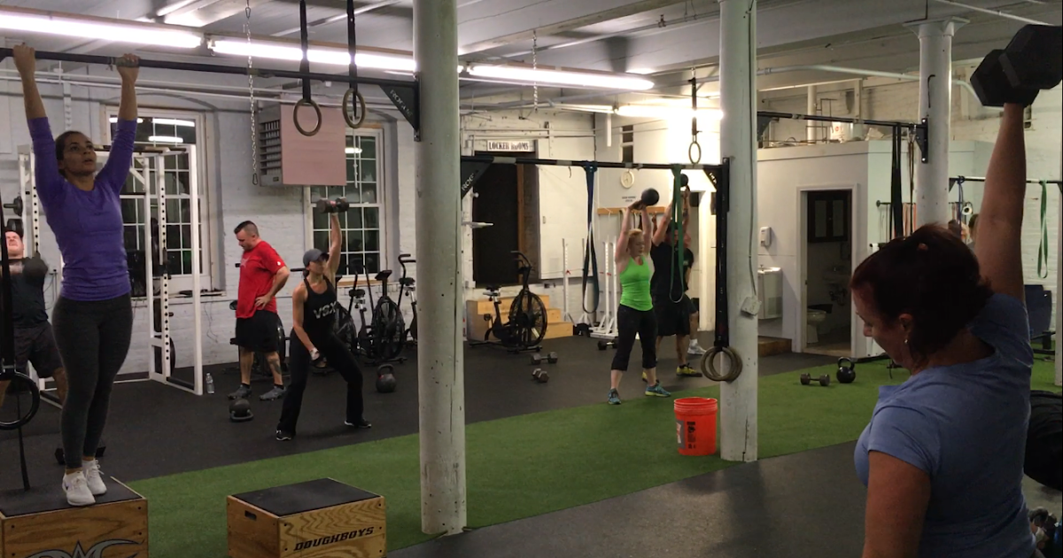 DB-STRENGTH & CONDITIONING: November 14 2016