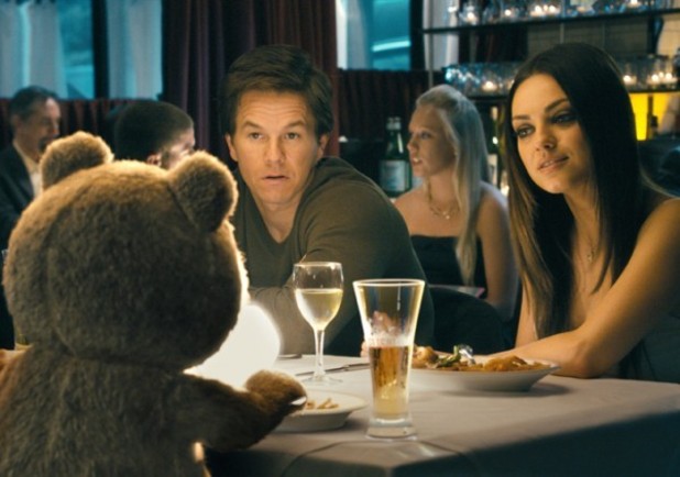 Passion for Movies: Ted - Hilarious and Sometimes Outrageous