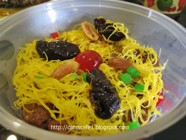 Catz's Cafe: Puding Di Raja : Istimewa dari Bandar diRaja Pekan Pahang ...