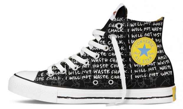 Cumbucão: All Stars dos Simpsons | Converse lança coleção baseada na série!