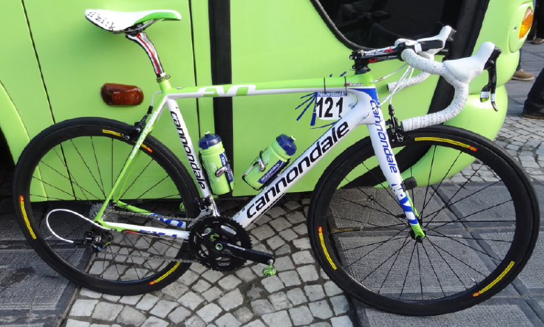 2012 ProTeam Bikes - Pedal Dancer®