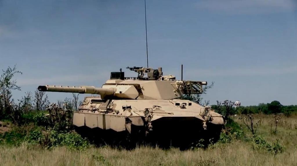 Prototype of the new version of the upgraded tank TAM 2IP : r/TankPorn