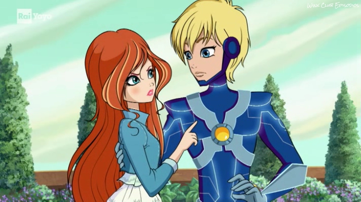 Winx Club 8x02: Il Regno delle Lumen