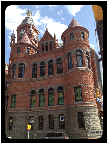 A Diverse Look at the Past: The Old Red Museum of Dallas County History ...