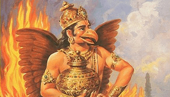 Garuda : The Purana and Symbolism in Different Cultures | Hindu Gods ...