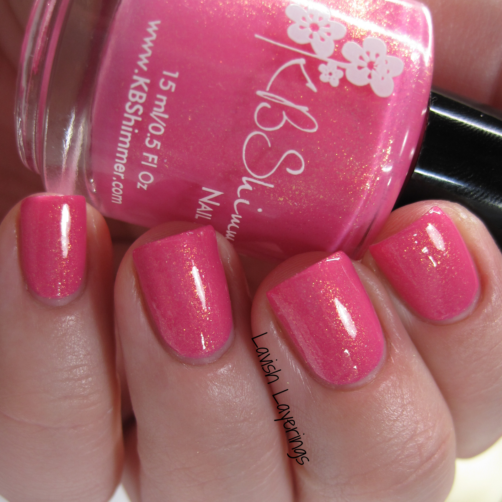 Lavish Layerings: KBShimmer Fall 2017 Collaboration Collection