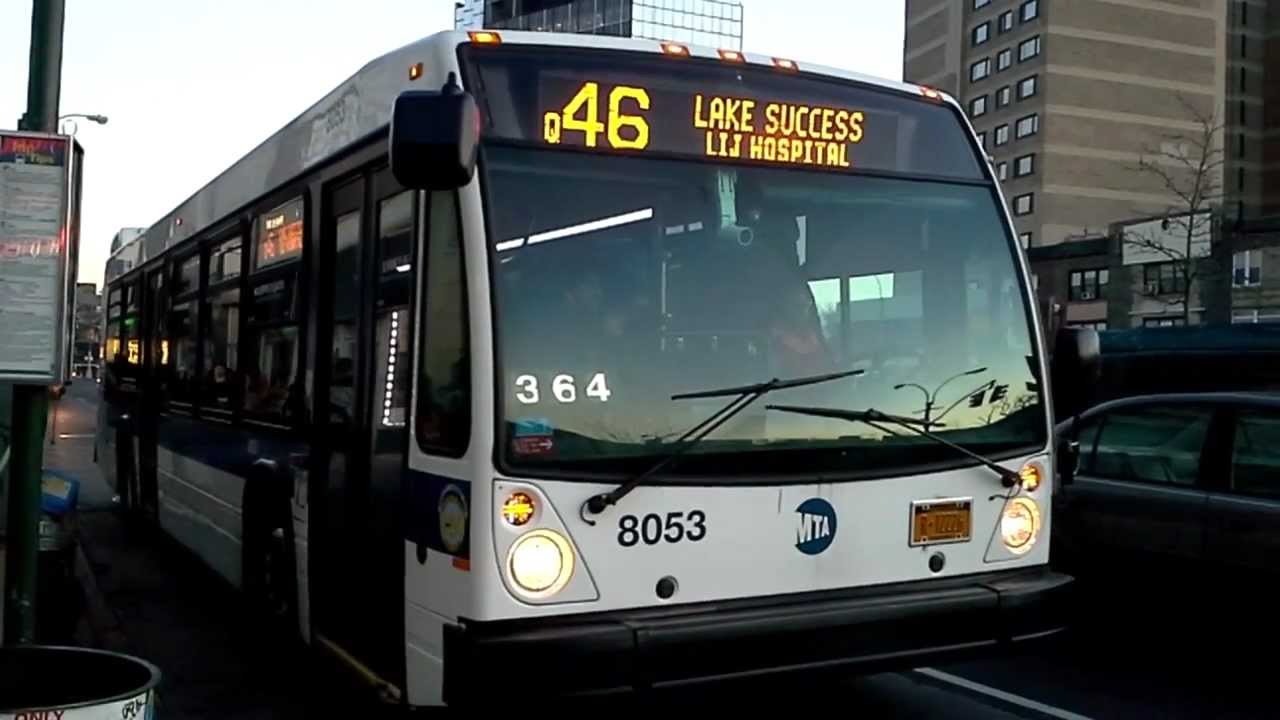 Q46 (New York City bus)