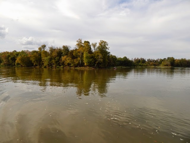 Seahorse's Great Loop Adventure: UPPER COOKS BEND CUT OFF ON TENN-TOM ...