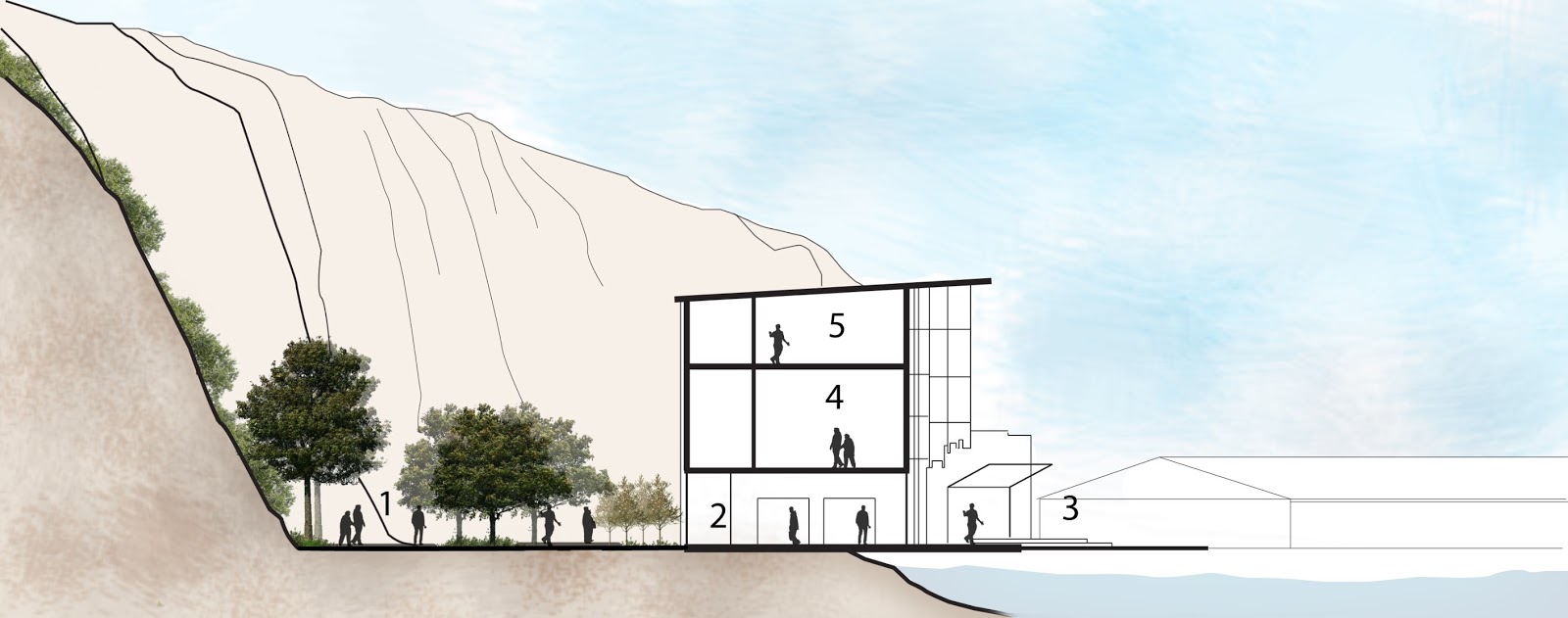 DAB510- 2013 - Architectural Design 5 : PROJECT 3- Final Drawings
