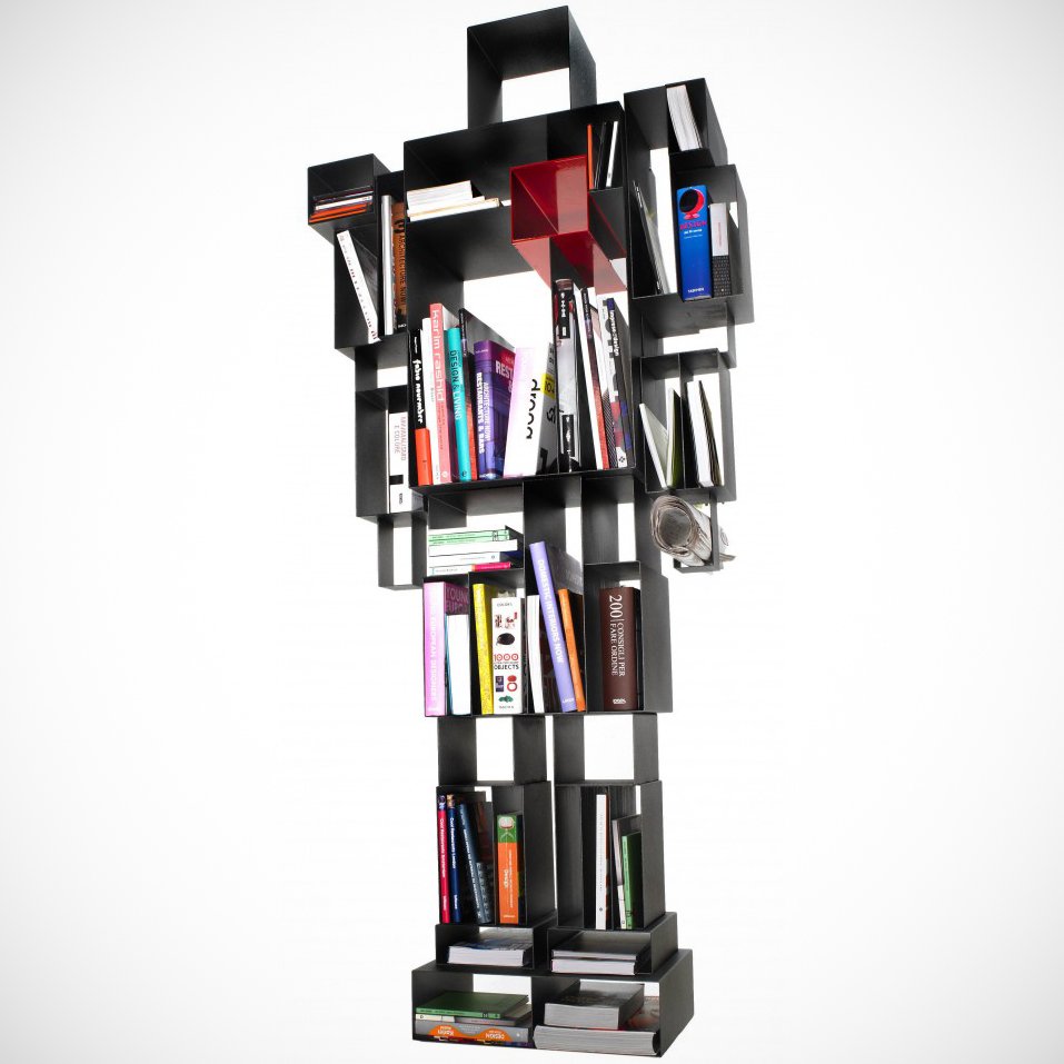 12 Must Have Bookcases For Those Who Like Their Books 12 Must Have Bookcases For Those Who Like Their Books