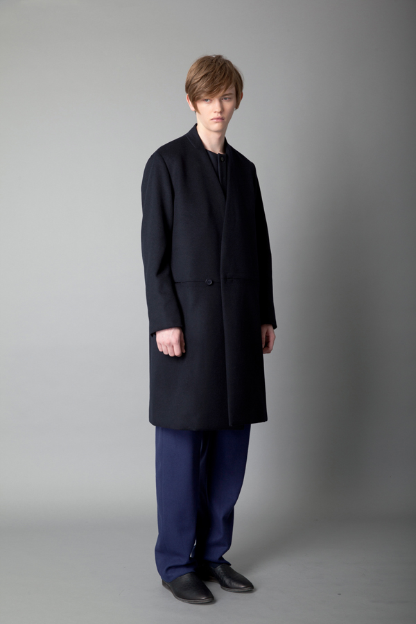 Male Model Otaku: Robbie McKinnon: ETHOSENS Autumn/Winter 2015-16 ...