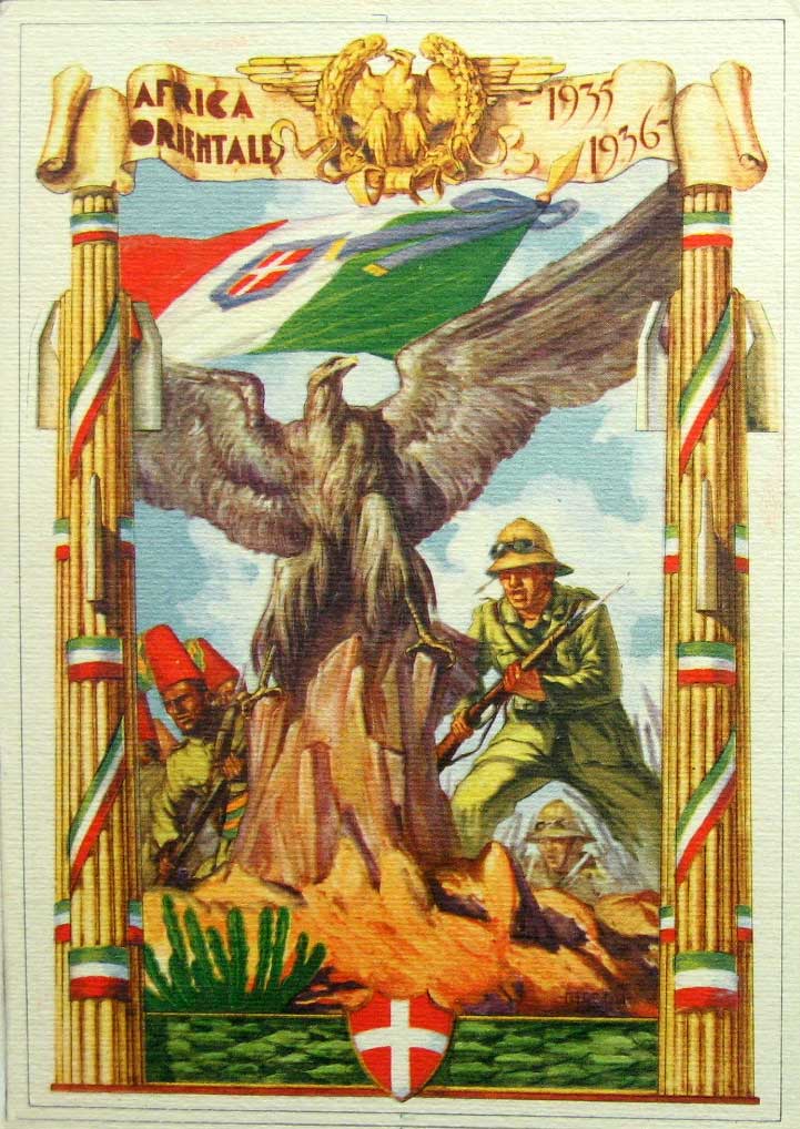 The Italian Monarchist: The Second Italo-Abyssinian War