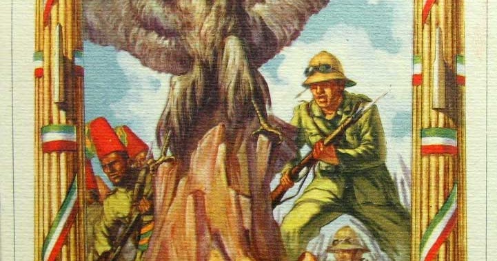 The Italian Monarchist: The Second Italo-Abyssinian War