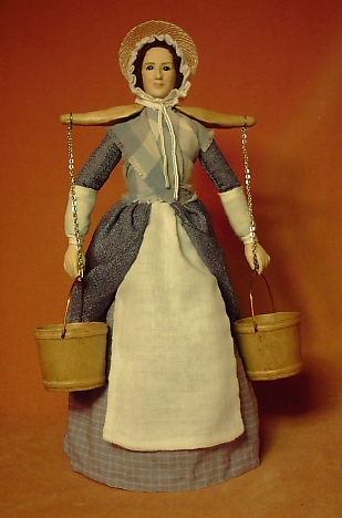 TYWKIWDBI ("Tai-Wiki-Widbee"): German bricklayer, 1928