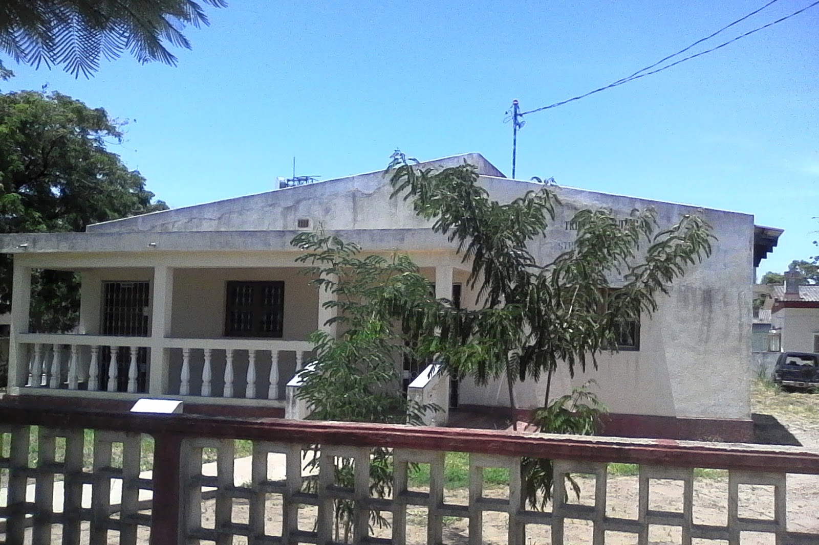 Crítico Melódico: Galeria de Imagens de Nhamatanda