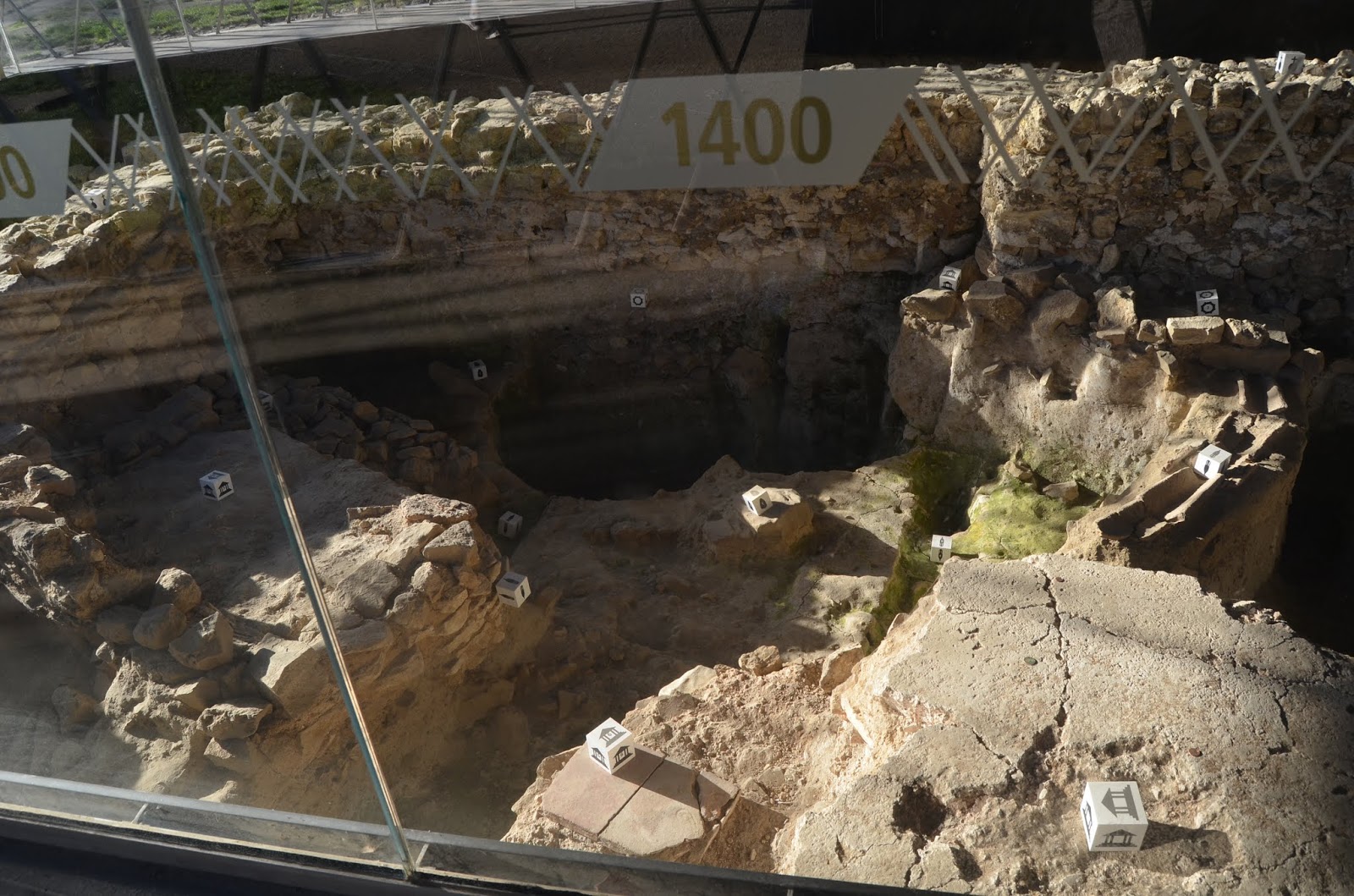 Centro de Estudios Borjanos: Preservación de restos arqueológicos
