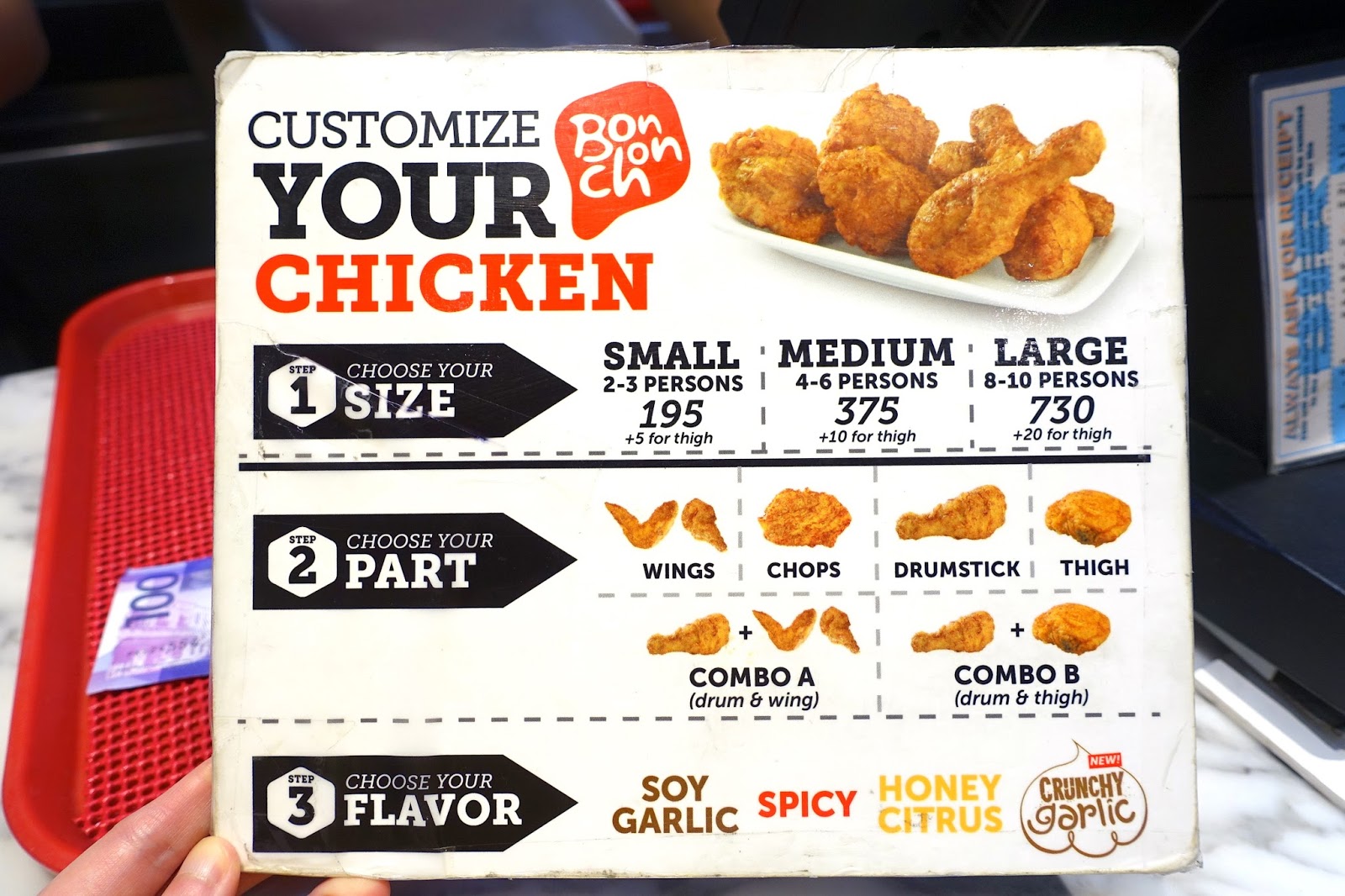 jin loves to eat: BonChon K-Style Chicken