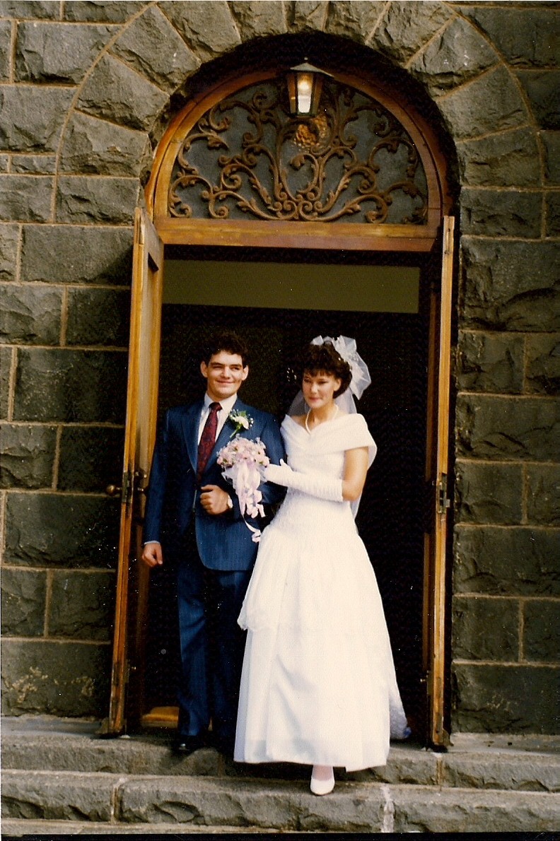 Ewald: Vir Jou- baie, baie dankie...