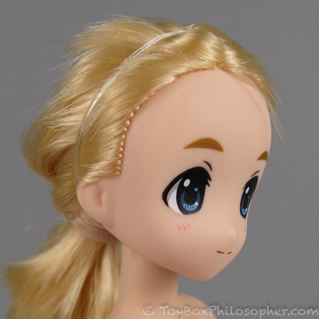 "Tsumugi Kotobuki" Pure Neemo doll by Azone International | The Toy Box ...