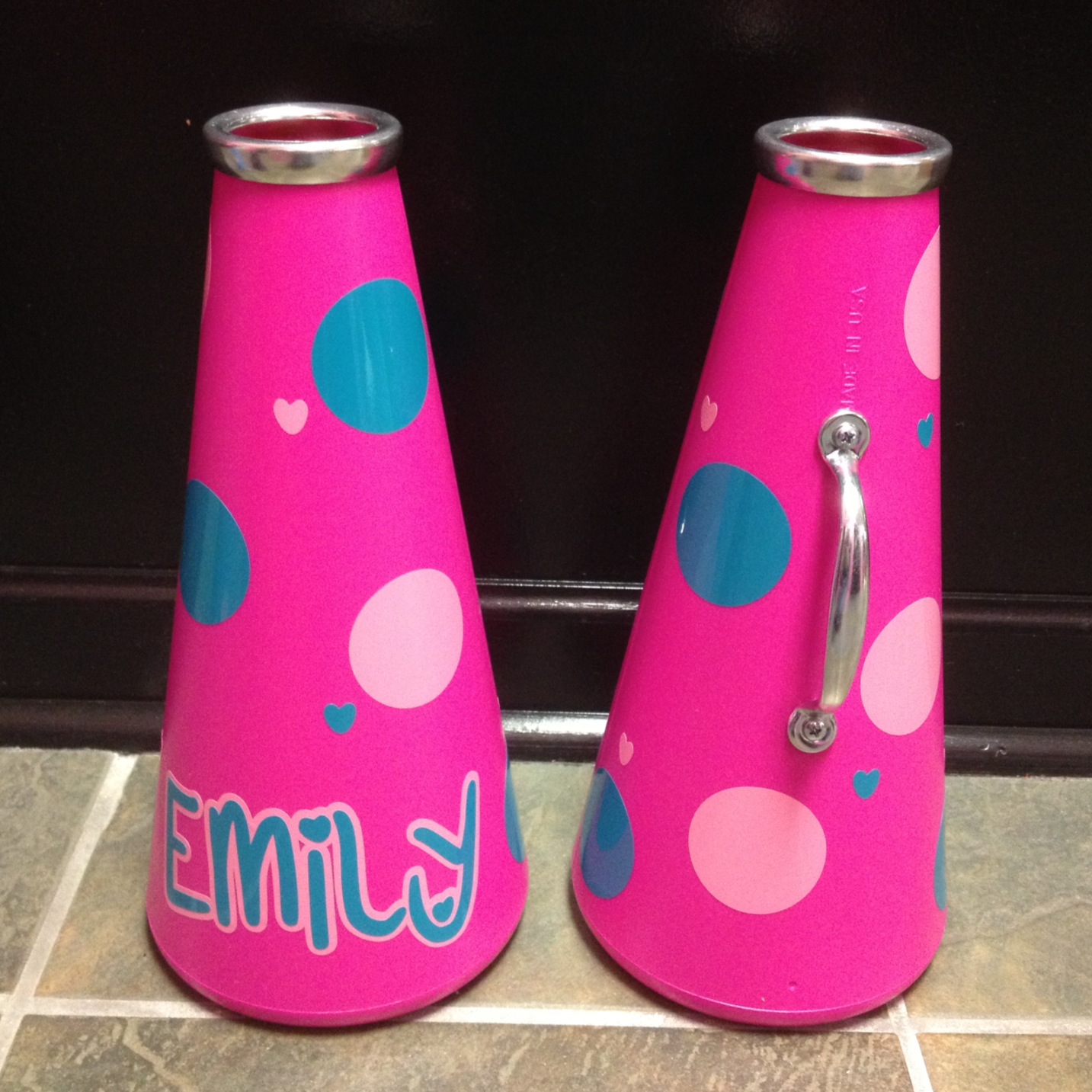 Megaphone Maven: Megaphone Colors