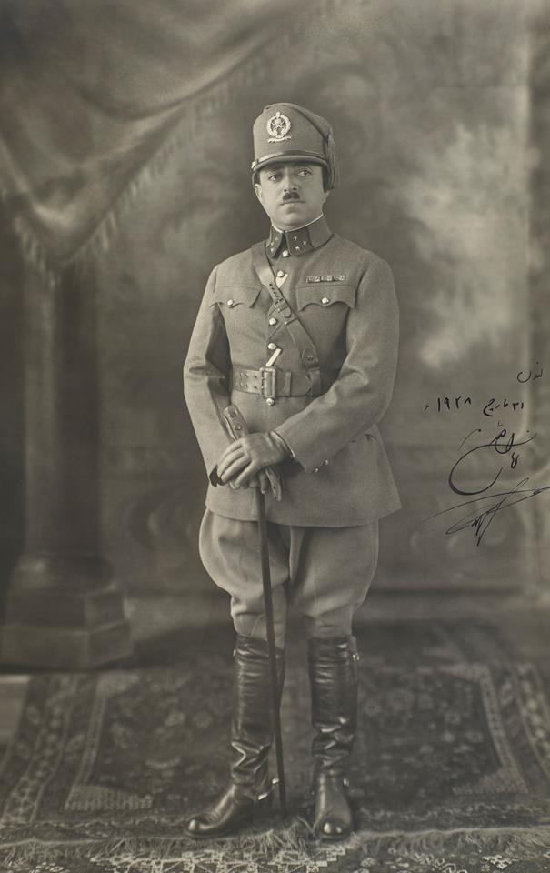 History of Pashtuns: King Amanullah Khan [Photographs]History of Pashtuns