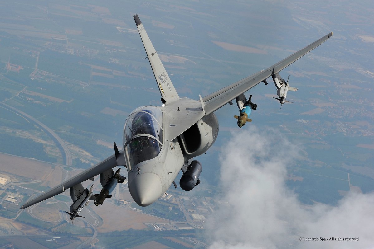 Analysis: Leonardo M-346FA for Polish Air Force - Blog Before Flight ...