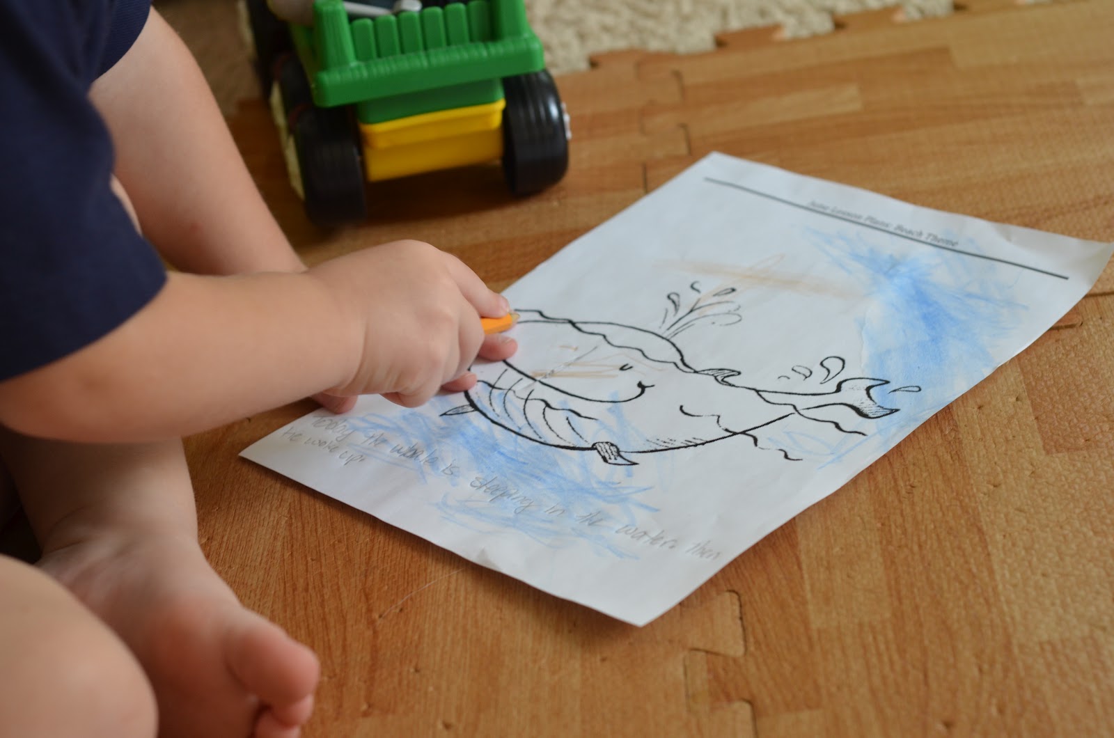 Building Writing Process Skills