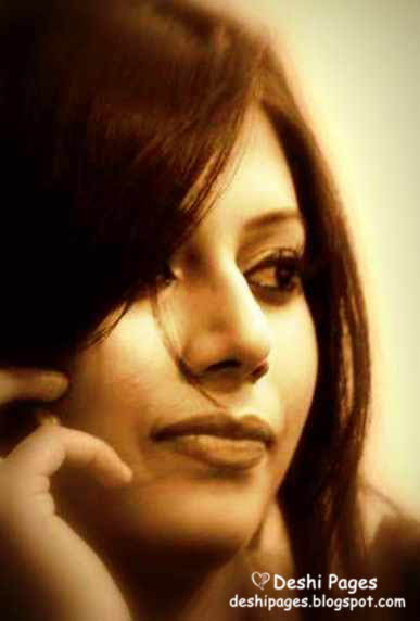 Sexy Model and Actress Tanzika Amin