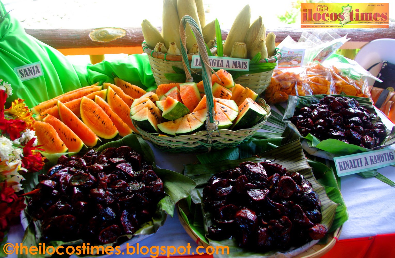 Solsona’s Gameng Festival presents exotic food fair