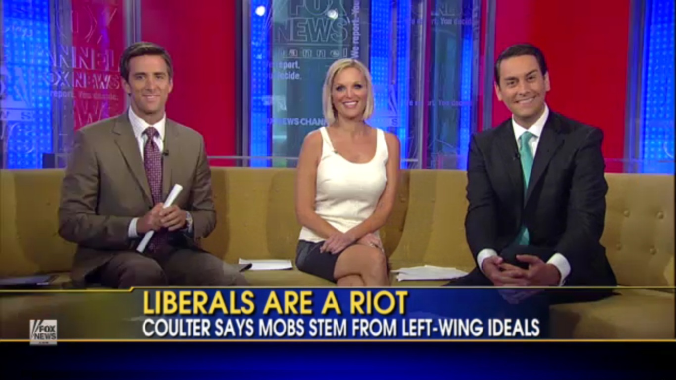 Reporter101 Blogspot: Fourth Week of Aug: Laurie Dhue and Tamsen Fadal ...