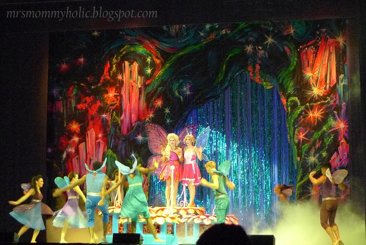 MrsMommyHolic: We watched Barbie LIVE!