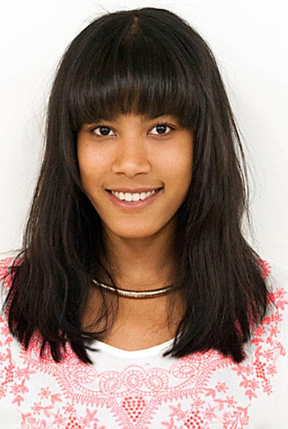 All Next Top Model: Portafolio de Tasmin Golding