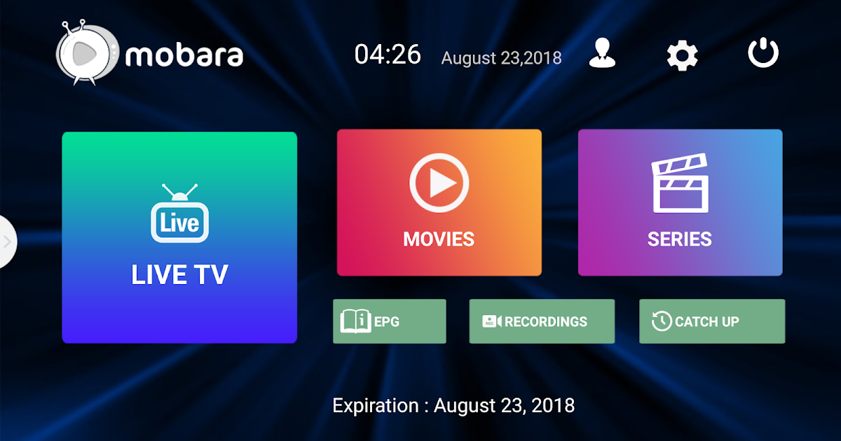 تحميل تطبيق Mobara Tv Pro المدفوع مع أكواد التفعيل - موقع رسمي مسار