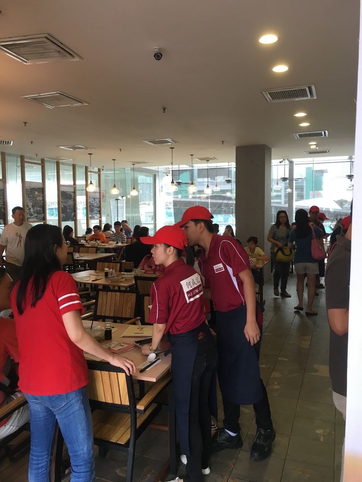 Uniquelious: Ho Seng Kee - 何成記 云吞面 (City Square)