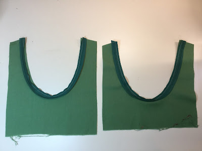 Seamly Behaviour: To Understitch Or Not?