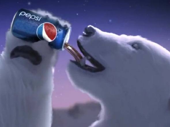 Publicideias: Depois do Papai Noel, Pepsi rouba os tradicionais ursos ...
