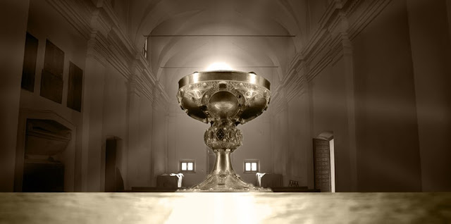 Liberte Sua Mente: O SANTO GRAAL E SUAS LENDAS