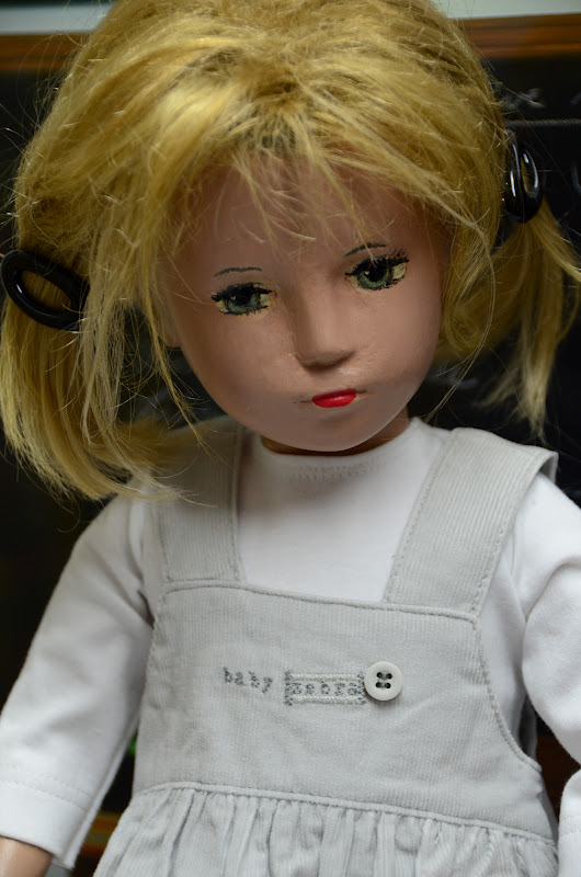 Made with love for Sasha dolls: Sasha Morgenthaler Studio doll outfit # 3
