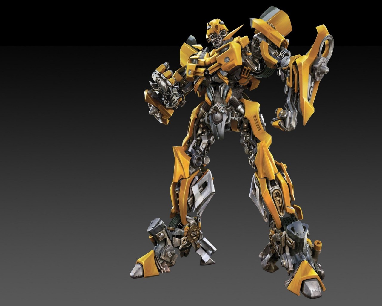 Transformers: Bumblebee