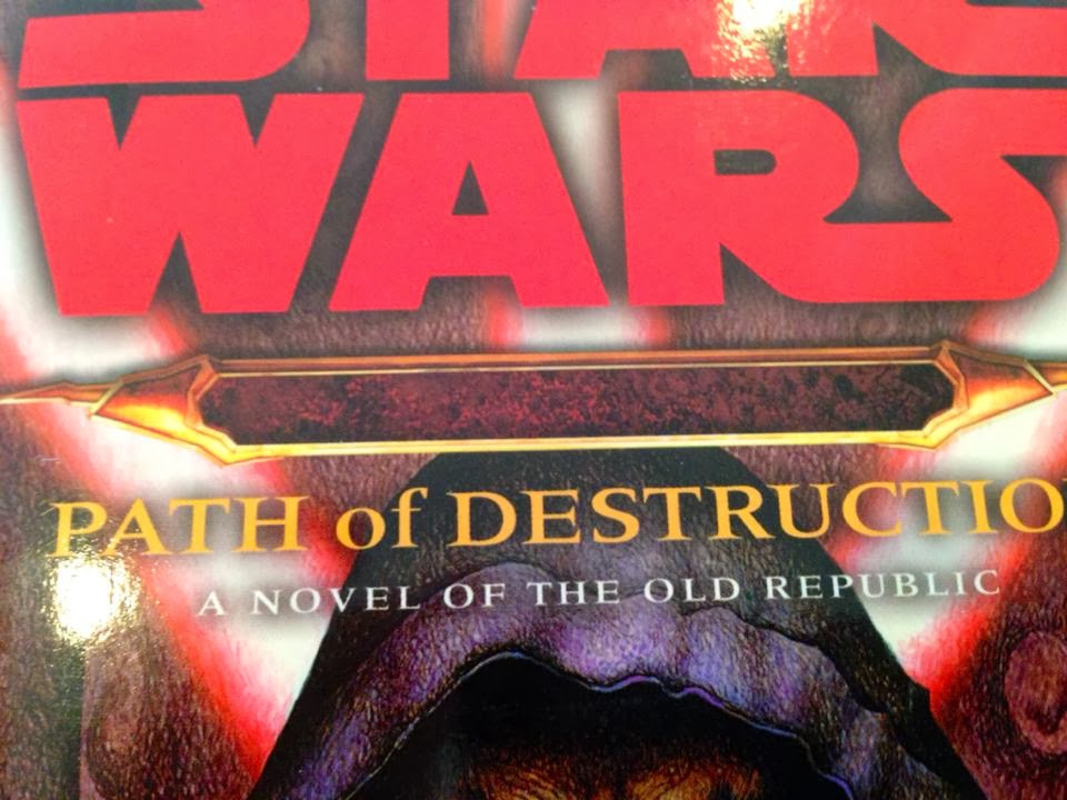 Star Wars Darth Bane Path Of Destruction