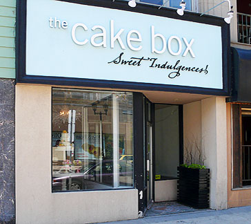 Cupcakes Coast to Coast: The little shop that started it all!