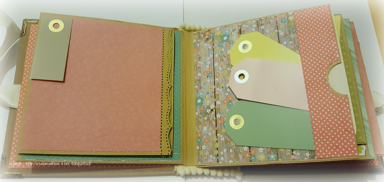 Creation with love: A girly mini album