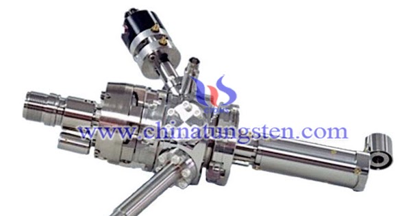 pure-tungsten: Electron Beam Emitter