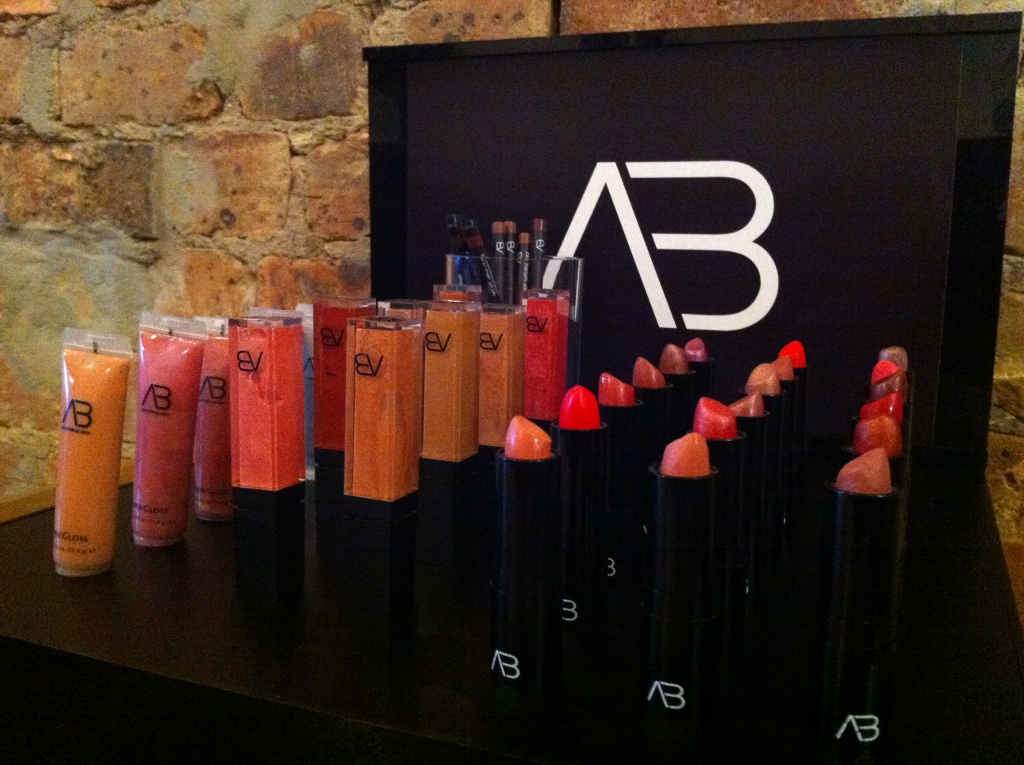The Made Up Maiden: AB Makeup Launch!