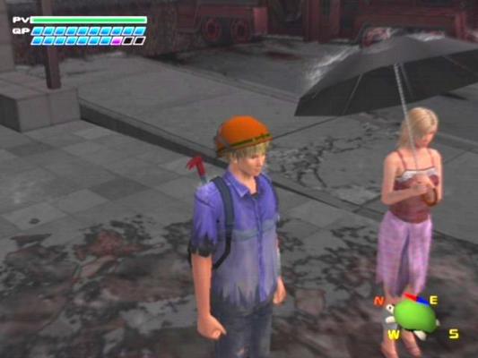 No sólo PS2: SOS: The Final Escape