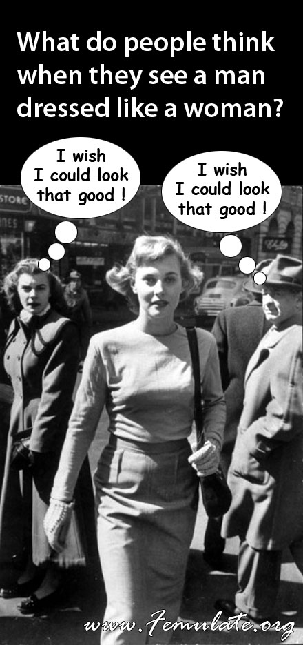 Femulate: Looking Good!