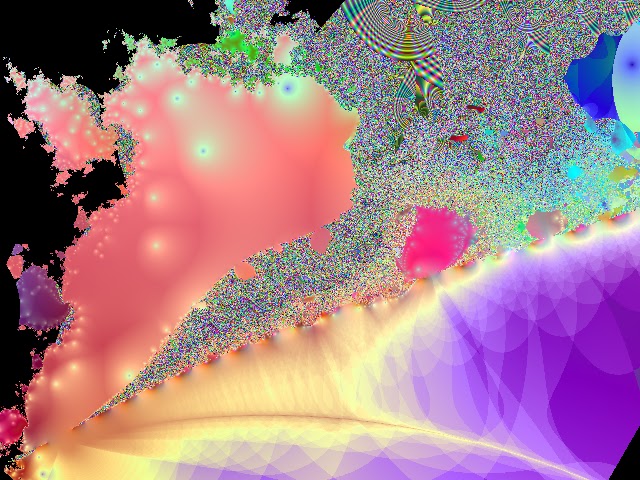 Learn Tierazon Fractals With Me: 1-180312 Free Tierazon Fractal Tutorial