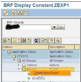 SAP SRM Challenges: BRF Configuration Part - 1