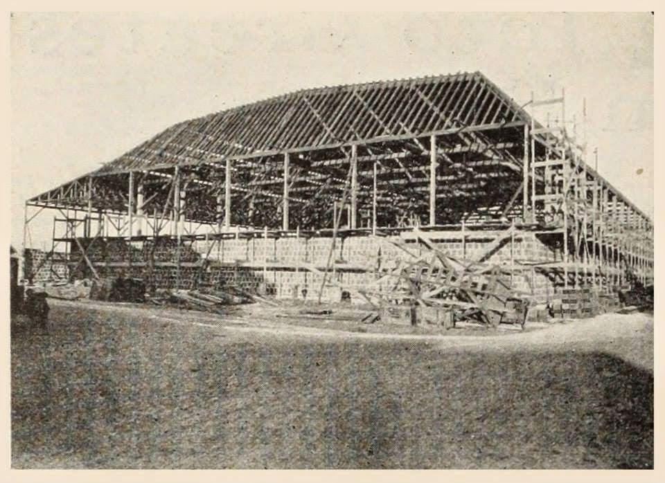 Thelma Todd: Hal Roach Studio Under Construction