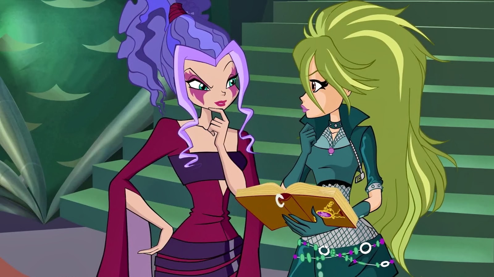 Winx Club: Vortex of Flames